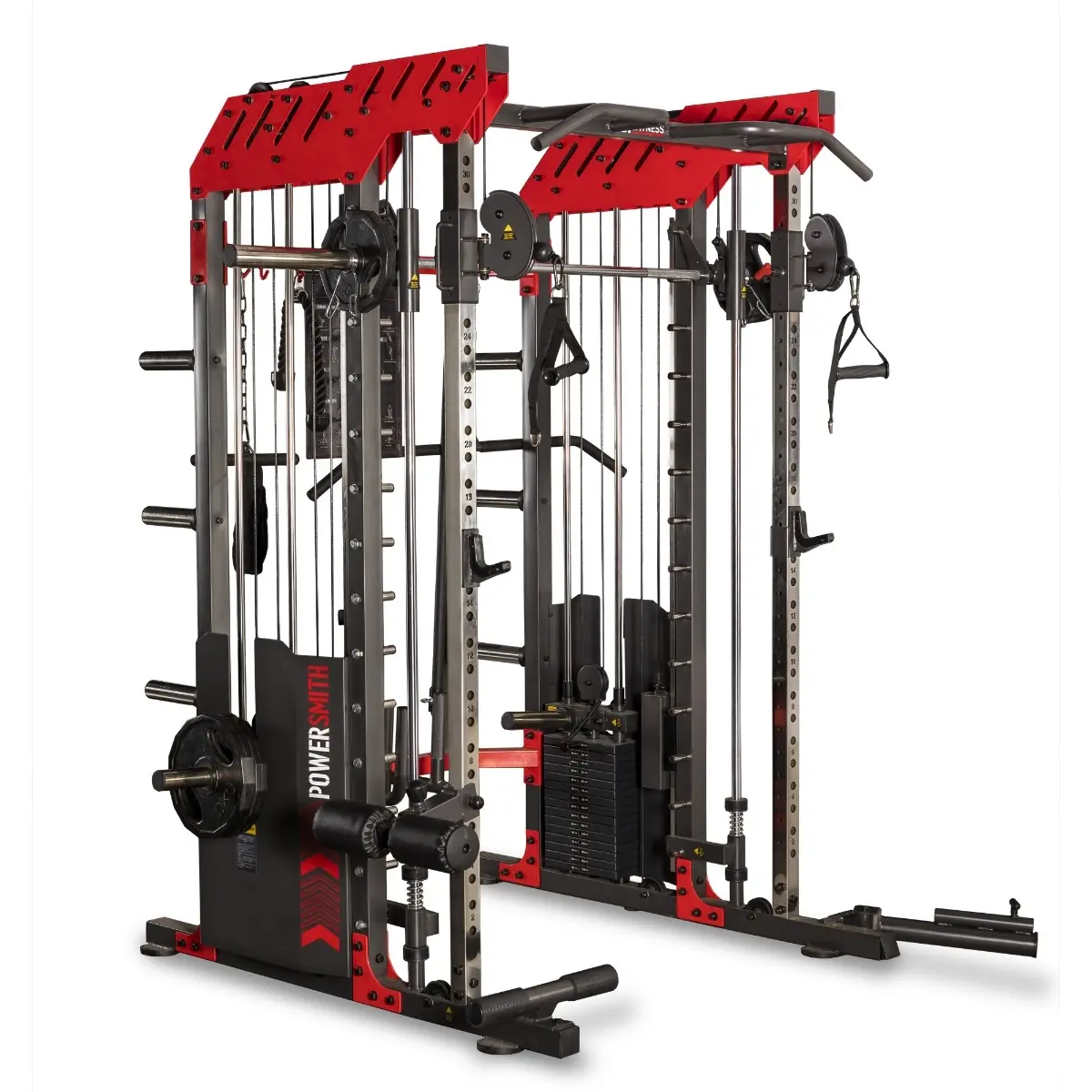 Силовий тренажер BH Fitness Power Smith G145 — купити, ціна